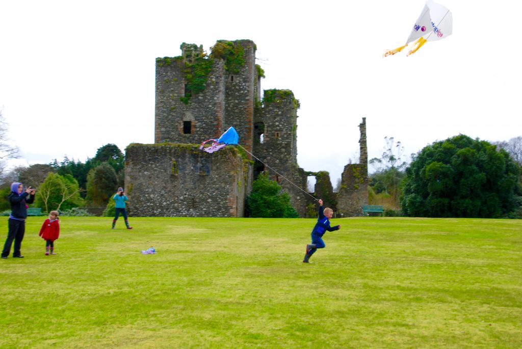 Smiles at Castle Kennedy – Castle Kennedy Gardens